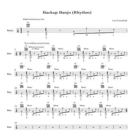 Backup rhythm | PDF