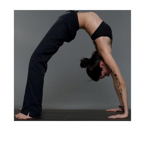 Backward bending asanas | PPT