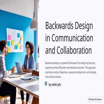 Backwards-Design-in-Communication-and-Collaboration.pptx