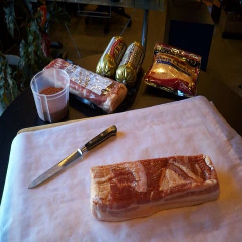 Bacon Explosion | PPTX