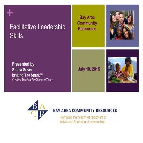 Conversational Leadership | PPTX