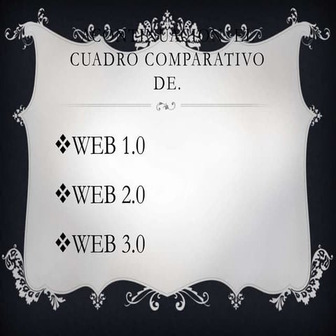 Las webs | PPTX | Internet | Computing