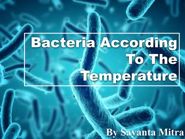 {Microbiology }Morphology of bacteria | PPTX