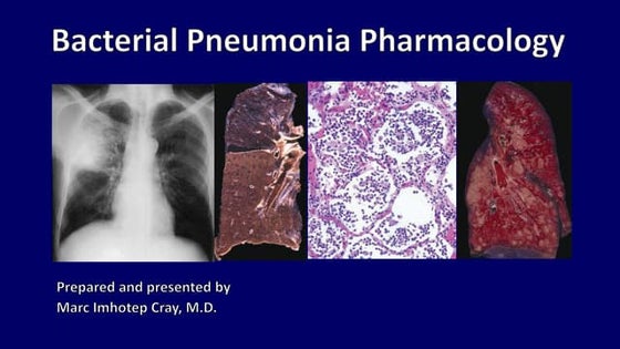 Pneumonia part1 | PPT