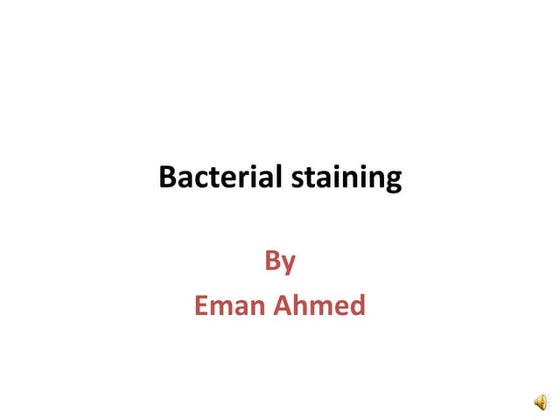 Acid fast staining | PDF | Chemistry | Science