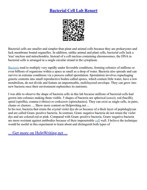 In vivo and in vitro studies | PPTX | Biological Sciences | Science