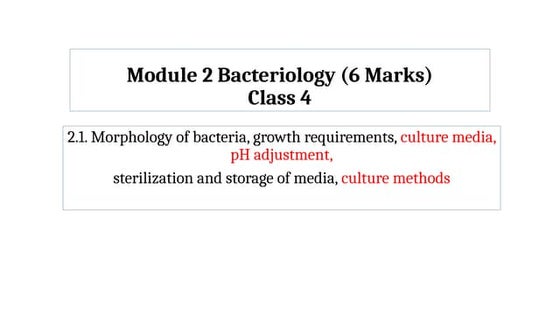 Media preparation and its types | PPTX