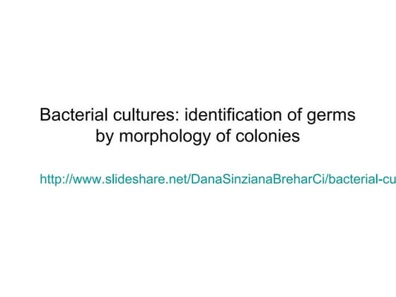 Collection of biological specimens for microbiology tests | PPT | Blood ...