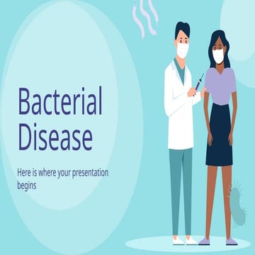 Bacterial DiseaseBacterial DiseaseBacter | PPT