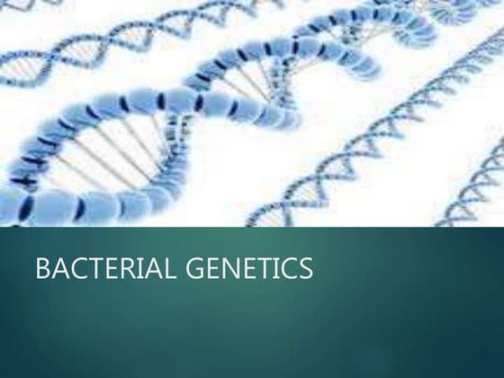 Microbiology, virology, viral GENETICS.pptx