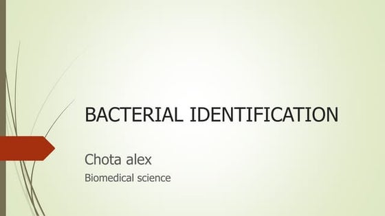 Medical Microbiology Laboratory (sample collection) | PPT
