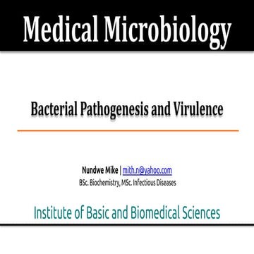Bacterial Pathogenesis and Virulence.pdf