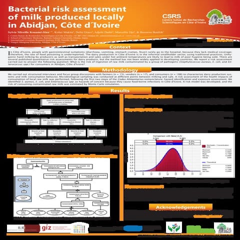 Food safety in Kenya: Focus on dairy | PDF