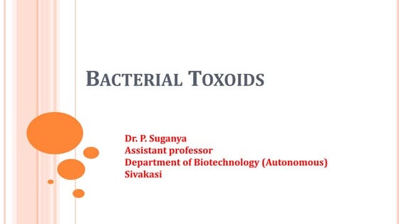 TOXOIDS.pptx