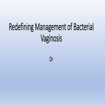 BACTERIAL VAGINOSIS 2021 ppt.pptx