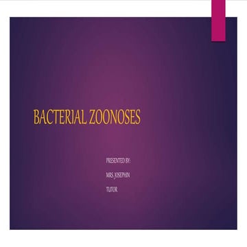 BACTERIAL ZOONOSES.pptx