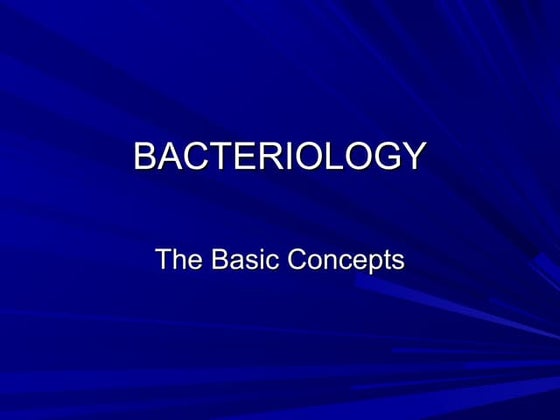 Classification of bacteria | PPTX | Biological Sciences | Science