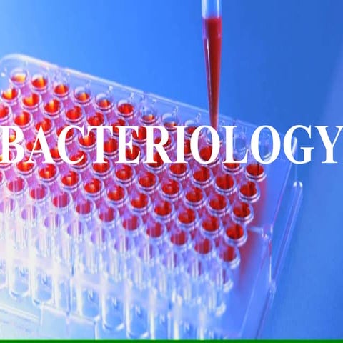 Journal of Bacteriology and Mycology | PPTX
