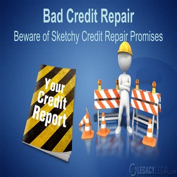 Top 10 Credit Repair Tips | PPT