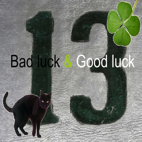 Bad Luck & Good Luck | PPT