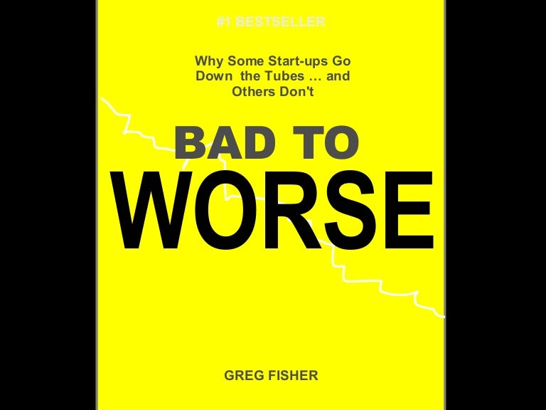 Bad To Worse bad-to-worse