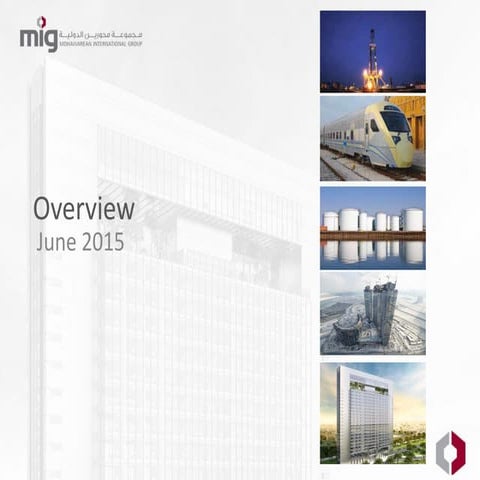 MIG Company Profile | PDF