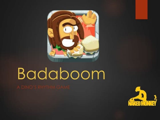 game project presentation | PPT