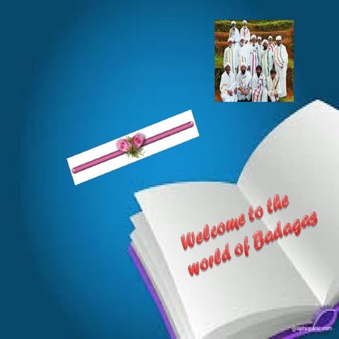 Badagas | PPT