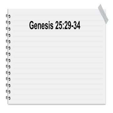 The Bad Bargain of Esau on selling .pptx