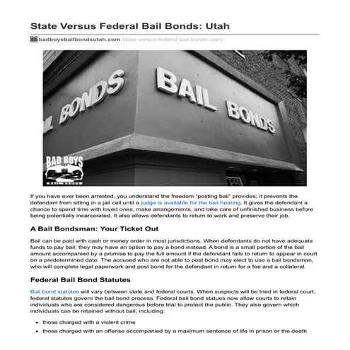 Utah Jail Inmate Lookup | PDF