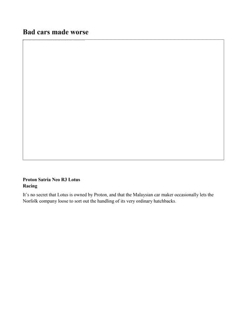 GTA 5 Cars List | PDF | Performance Cars | Auto Type