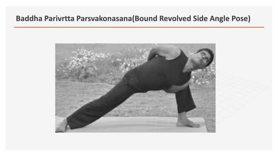parivrtta Parsvakonasana - Revolved Side Angle Pose.pptx