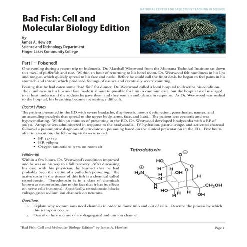 Badfish cellbio | PDF