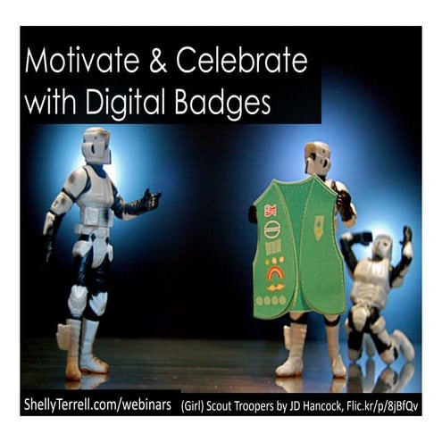 Motivate and Celebrate with Digital Badges | PDF
