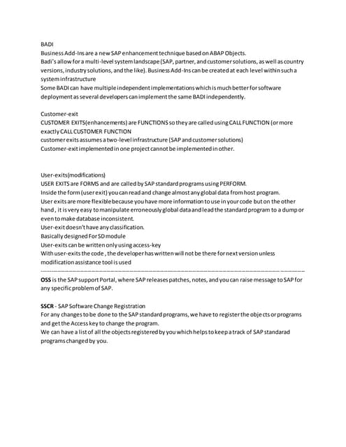 11 Enhancements & Modifications.pptx | Operating Systems | Computer Software and Applications