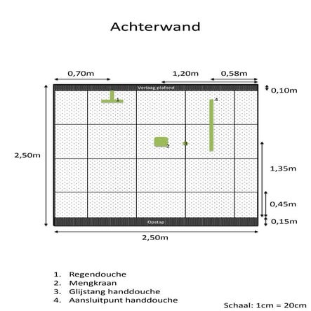 Badkamer tegel assecoires - meubel | PPTX