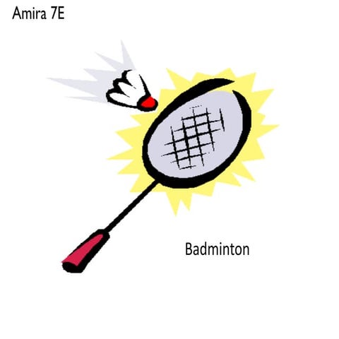 Badminton | KEY