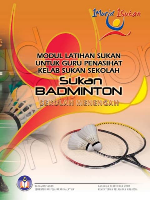 Sejarah dan-perkembangan-badminton | DOCX