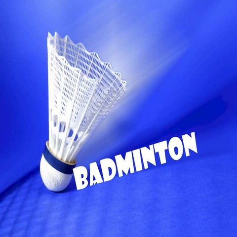 Badminton of procedure and step by step | PPT