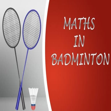 Badminton | PPT