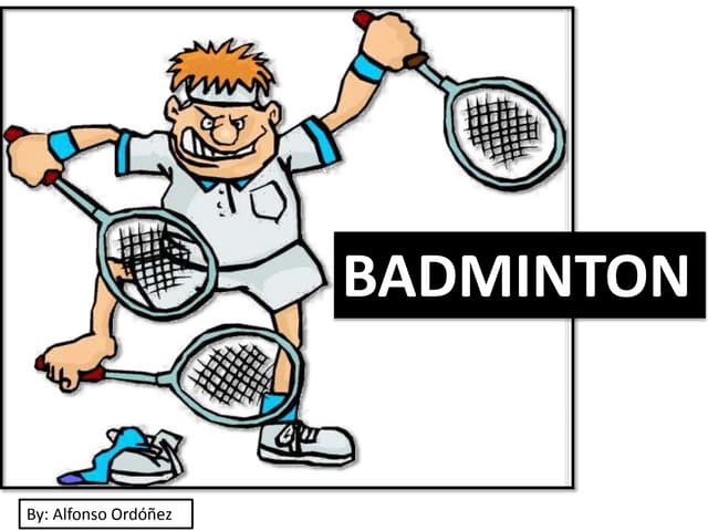 Physical Education (BADMINTON) | PPTX