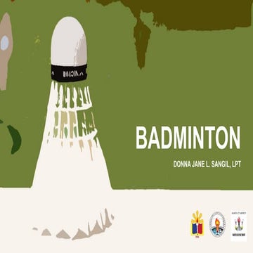 Badminton Basic Skills | PPT