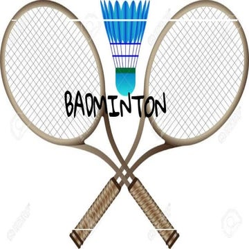 BADMINTON | PPTX