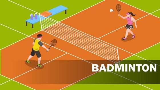 Physical Education (BADMINTON) | PPT