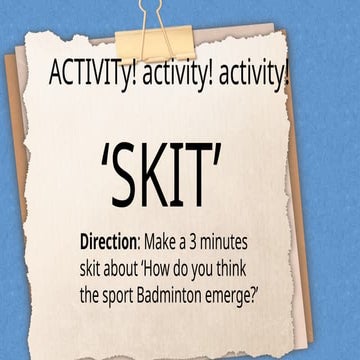 History of Badminton in Thiss World.pptx