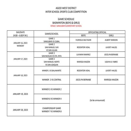 BADMINTON SCHEDULE.docx