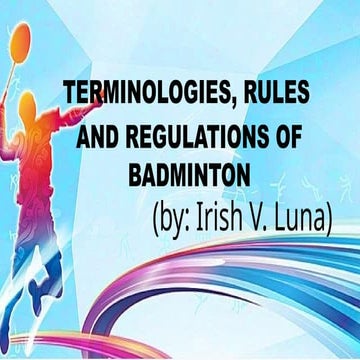 Badminton Terminology An A Z Of Badminton Terms And Definitions