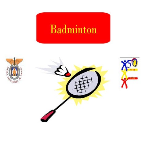Badminton | PPT