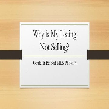 Home Selling Presentation | PDF