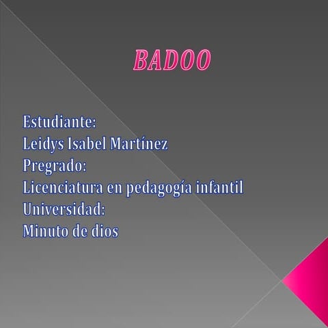 Badoo | PPTX